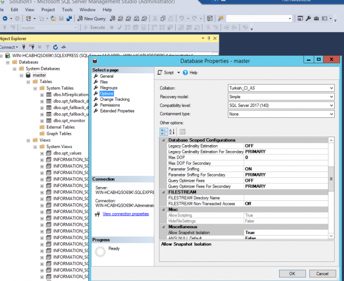 SQL Server Collation | steadyPRINT - das Rundum-sorglos-Paket für ...