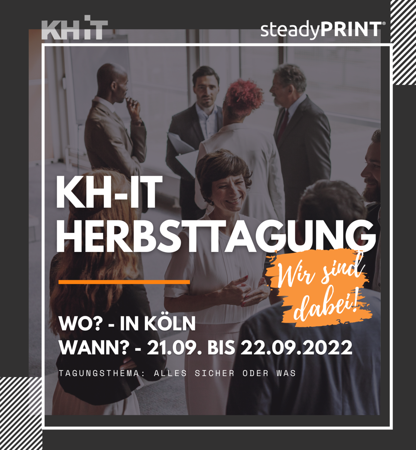 KH-IT Herbsttagung in Köln