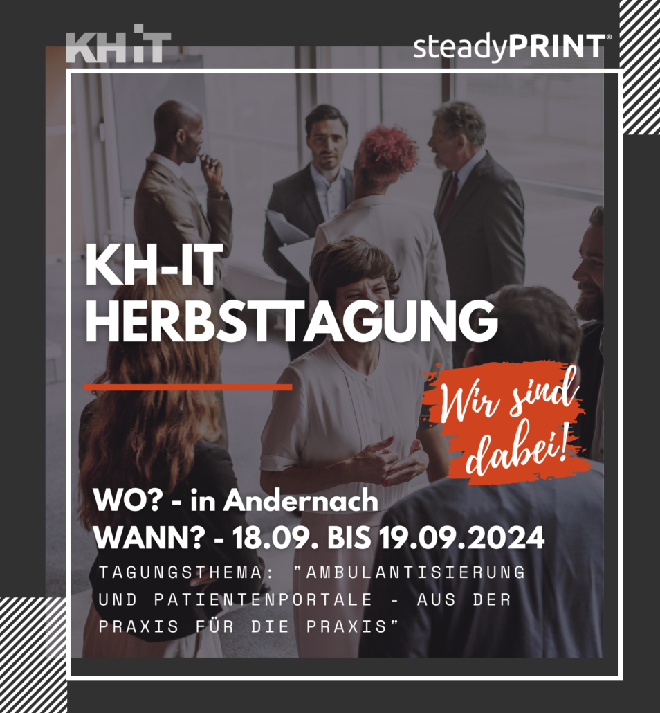 KH-IT Herbsttagung in Andernach