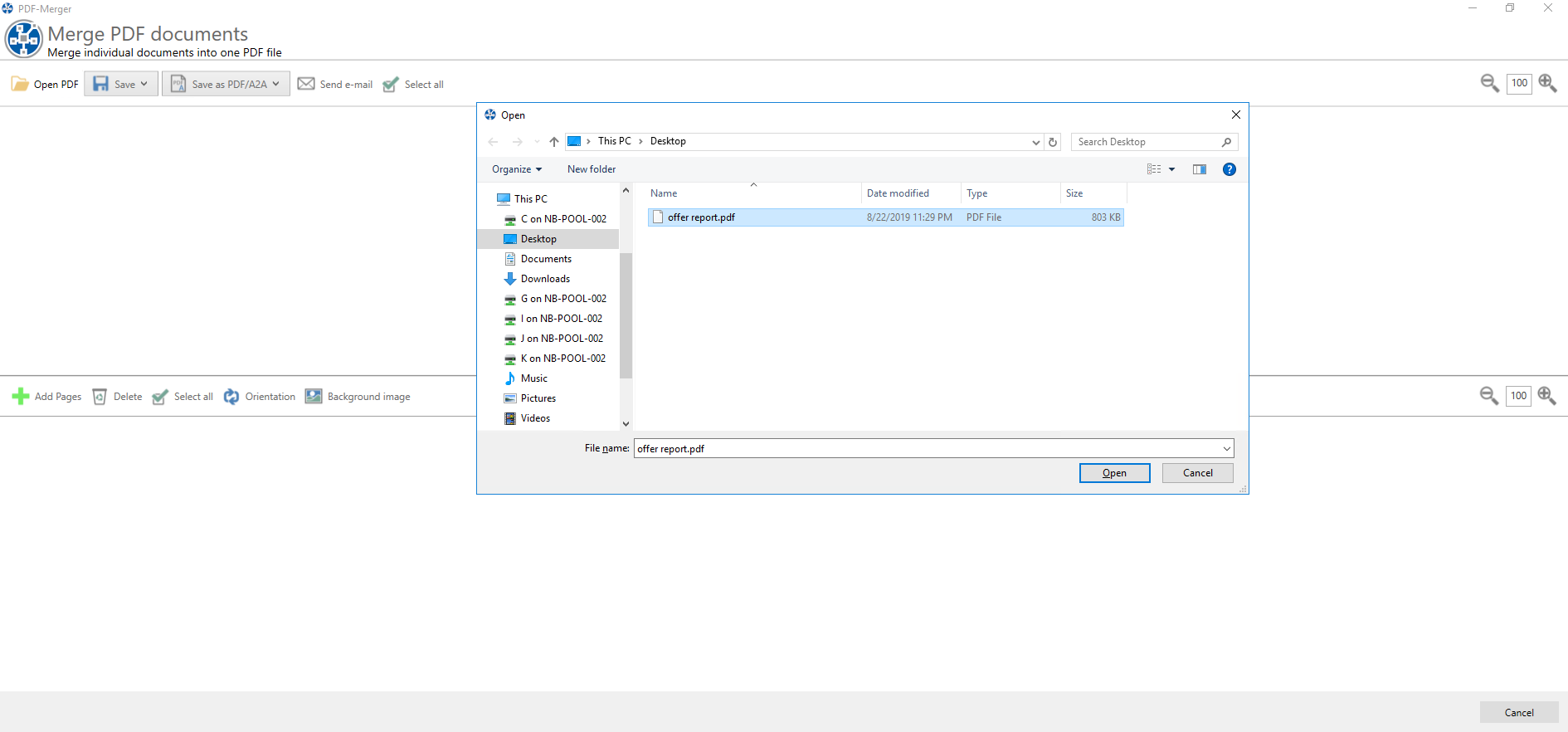 PDF002 | steadyPRINT - das Rundum-sorglos-Paket für Drucker-Admins.