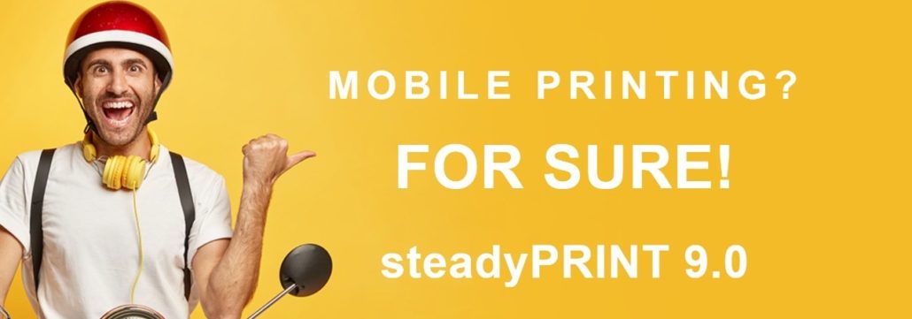 steadyPRINT - Das Rundum-sorglos-Paket für Drucker-Admins.