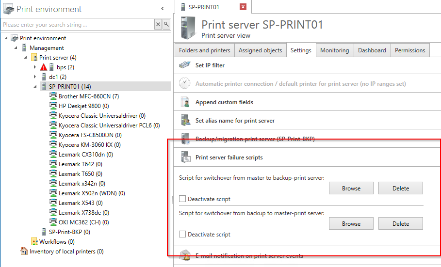 sp_center_013_script | steadyPRINT - das Rundum-sorglos-Paket für ...